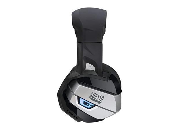 Xtream G2 - Gaming Headphones with Noise Cancelling Microphone and LED ...
